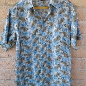 claudio Nucci | Shirts | Mens Claudio Nucci Dress Shirt Made In Russia ...